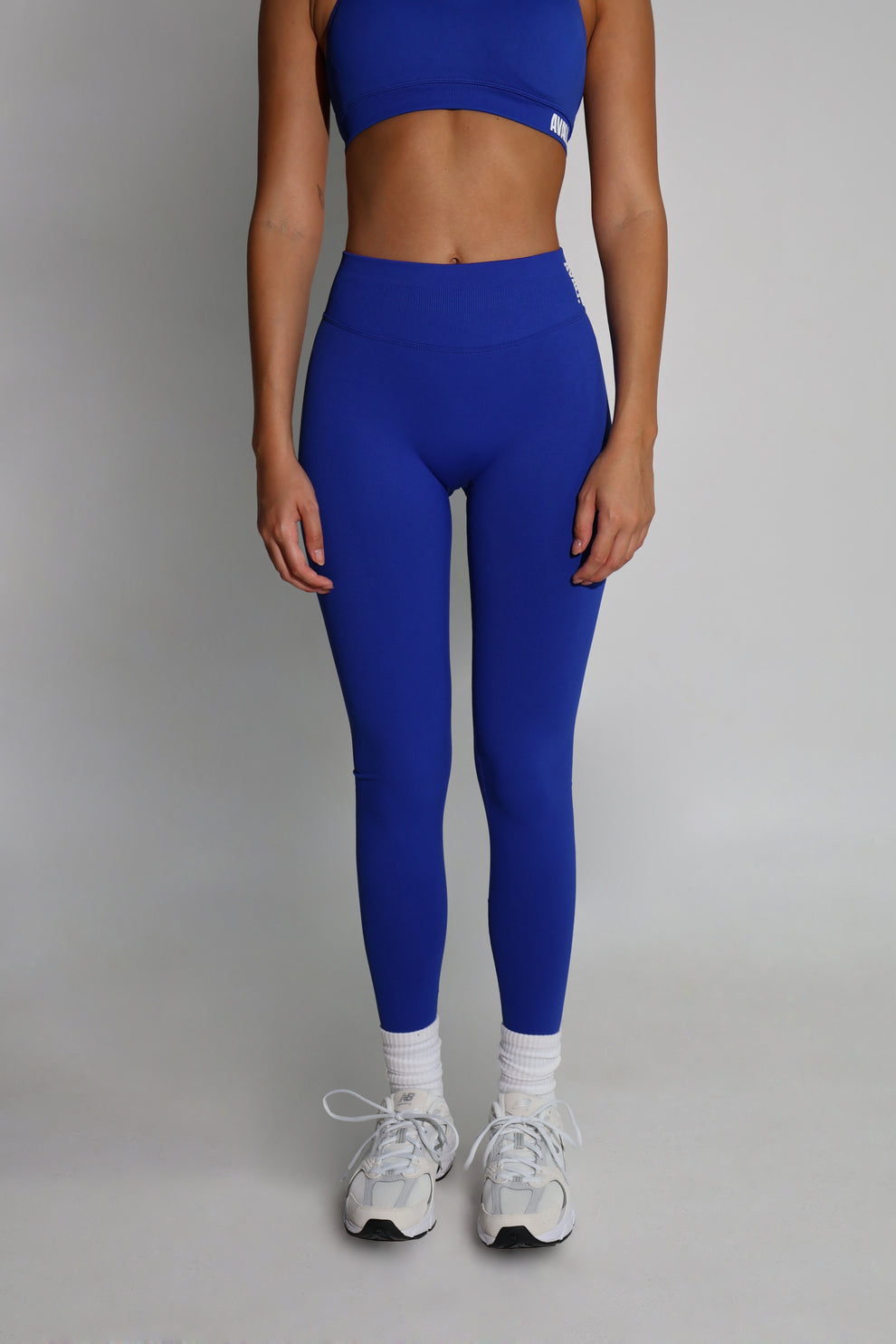 Elevate Leggings - Royal Blue – Avali Activewear